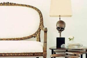 Decorar con calaveras - Decofilia