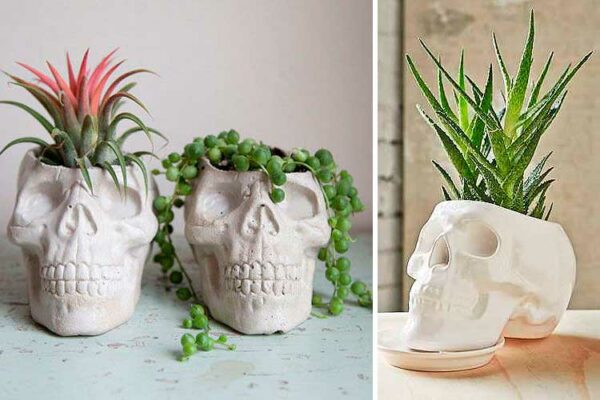 Decorar con calaveras - Decofilia