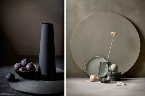 La cerámica en el diseño de interiores - Decofilia.com