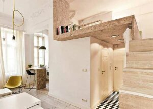 Cómo aprovechar el espacio al máximo con altillos