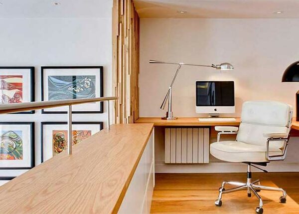 Cómo aprovechar el espacio al máximo con altillos