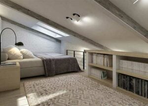 Cómo aprovechar el espacio al máximo con altillos