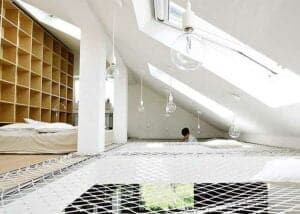 Cómo aprovechar el espacio al máximo con altillos