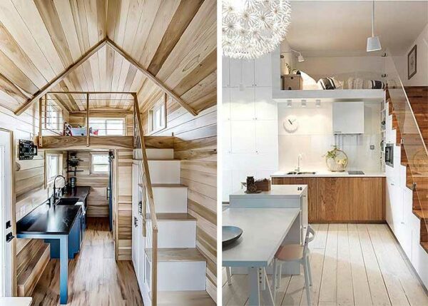 Cómo aprovechar el espacio al máximo con altillos