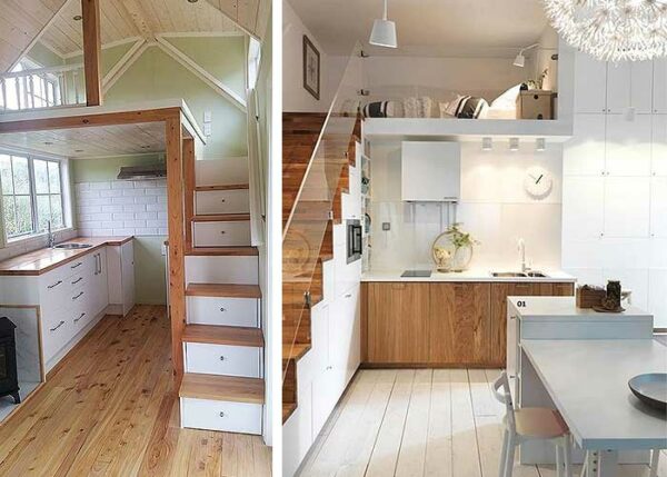 Cómo aprovechar el espacio al máximo con altillos