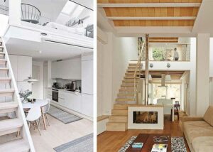 Cómo aprovechar el espacio al máximo con altillos