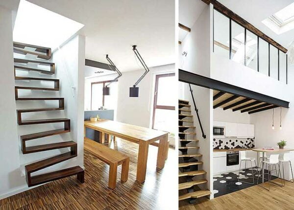 Cómo aprovechar el espacio al máximo con altillos