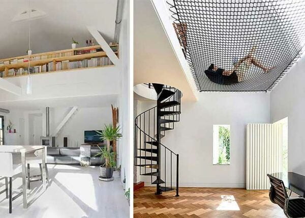 Cómo aprovechar el espacio al máximo con altillos