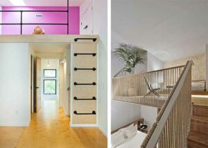 Cómo aprovechar el espacio al máximo con altillos