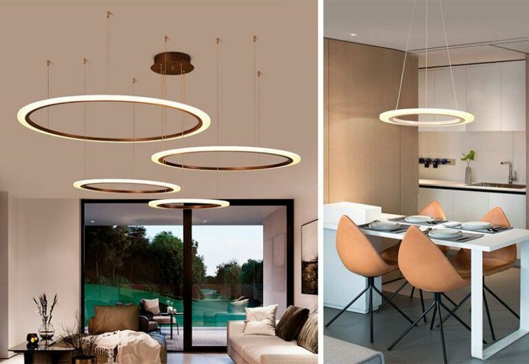 La Iluminación LED en el diseño de interiores - Decofilia