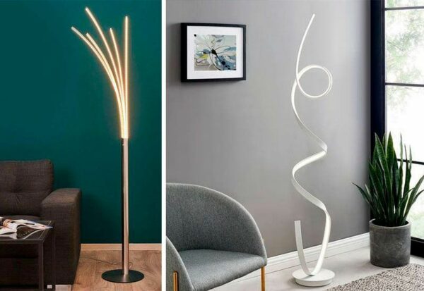 La Iluminación LED en el diseño de interiores - Decofilia
