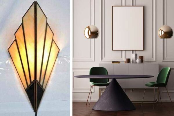 El estilo Art Déco en la decoración de interiores - Decofilia.com