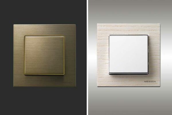 Tipos de interruptores y enchufes para una vivienda - Decofilia.com