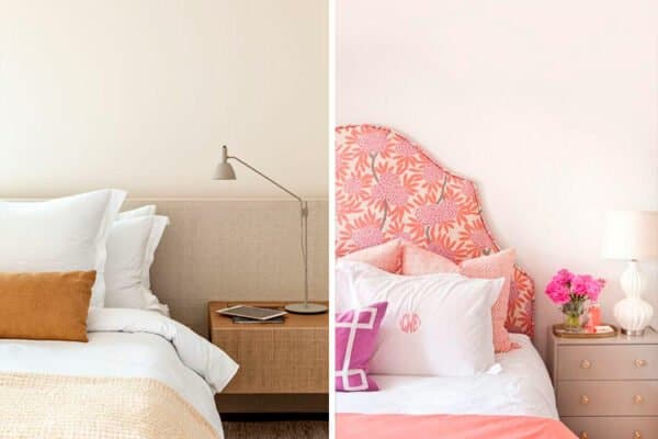Telas Lisas Vs Telas Estampadas Decofilia 