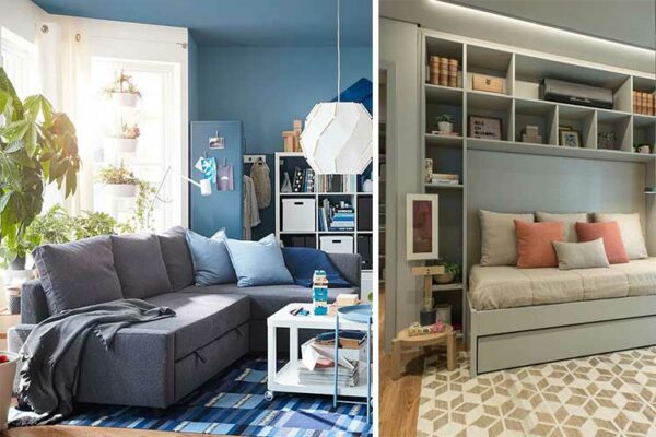 8 claves para elegir un sofá cama