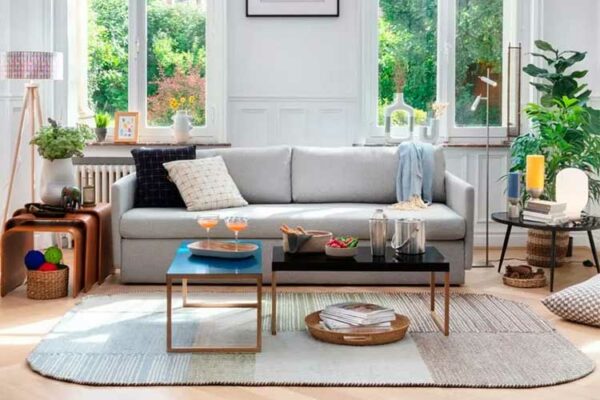 8 claves para elegir un sofá cama