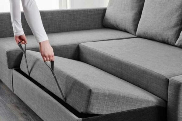 8 claves para elegir un sofá cama