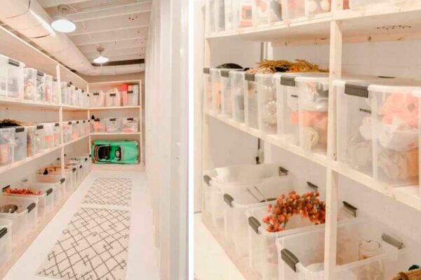 Cómo organizar y decorar tu trastero - Decofilia