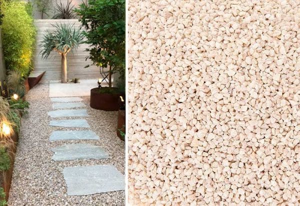 Cómo decorar tu espacio exterior con gravilla para jardín