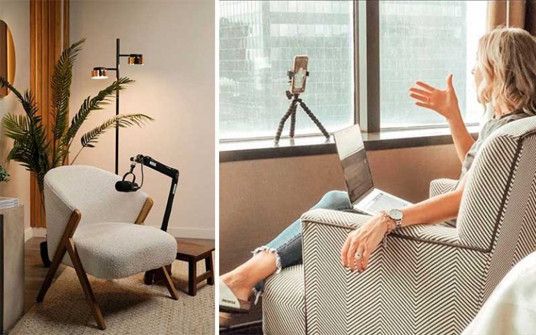 Cómo decorar un cuarto de streamer con diseño e iluminación